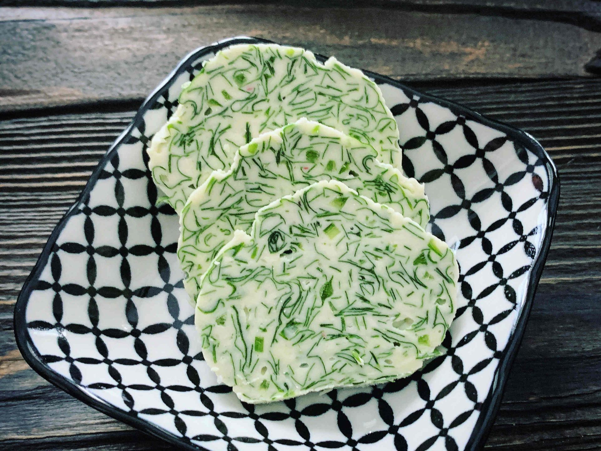 Bärlauchbutter - Alexandra Gorsche